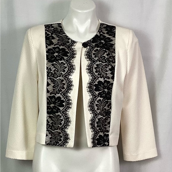 Danny & Nicole | Jackets & Coats | Vintage Danny Nicole Cropped Dress ...